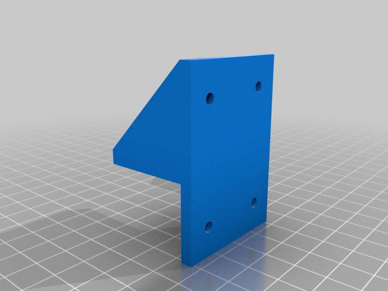 Free 3D file X3D Double axle fixing Z 🧞‍♂️ ・3D printable design to ...