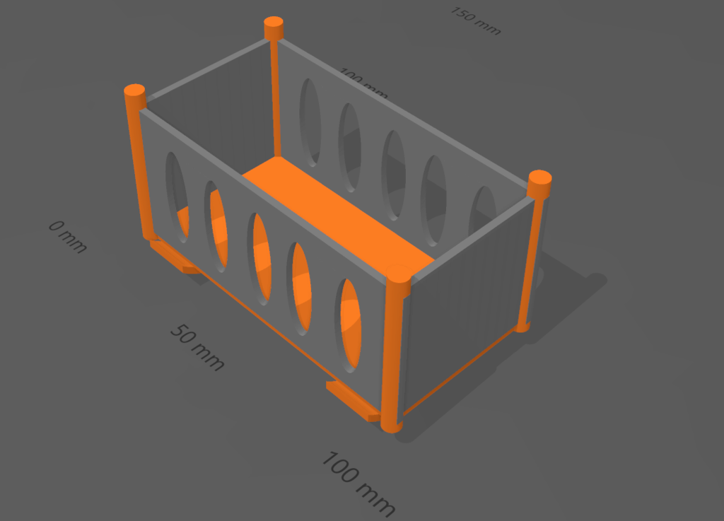 Free 3D file Cradle - Beşik 🎲 ・3D printer model to download・Cults