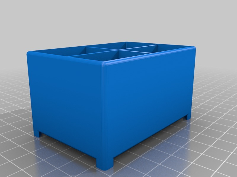 Free 3D file Customizable Bins for Stanley's Removable Compartment ...
