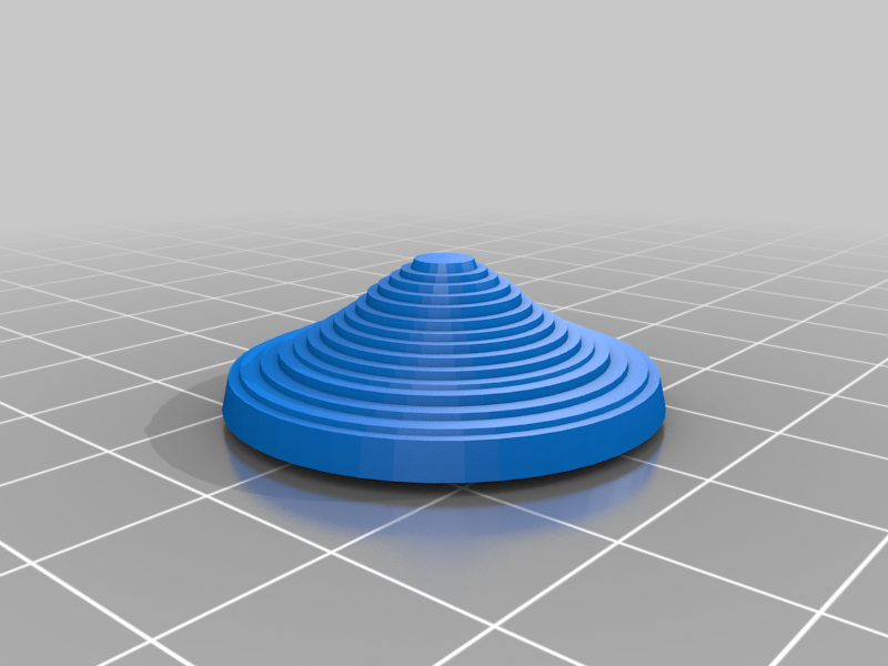 Free 3D file Hotas & FlightSim POV/Hat Switches - Adapted for 5 way ...