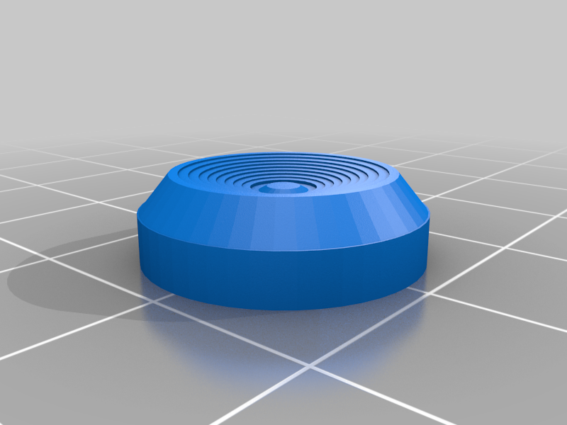 Free 3D file Hotas & FlightSim POV/Hat Switches - Adapted for 5 way ...