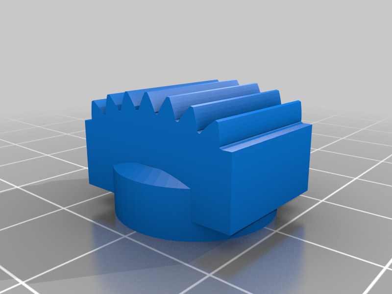 Free 3D file Hotas & FlightSim POV/Hat Switches - Adapted for 5 way ...