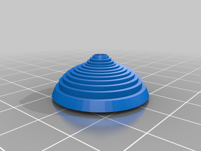 Free 3D file Hotas & FlightSim POV/Hat Switches - Adapted for 5 way ...