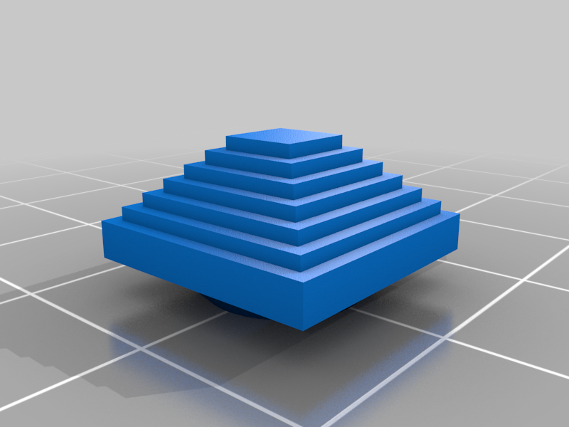 Free 3D file Hotas & FlightSim POV/Hat Switches - Adapted for 5 way ...