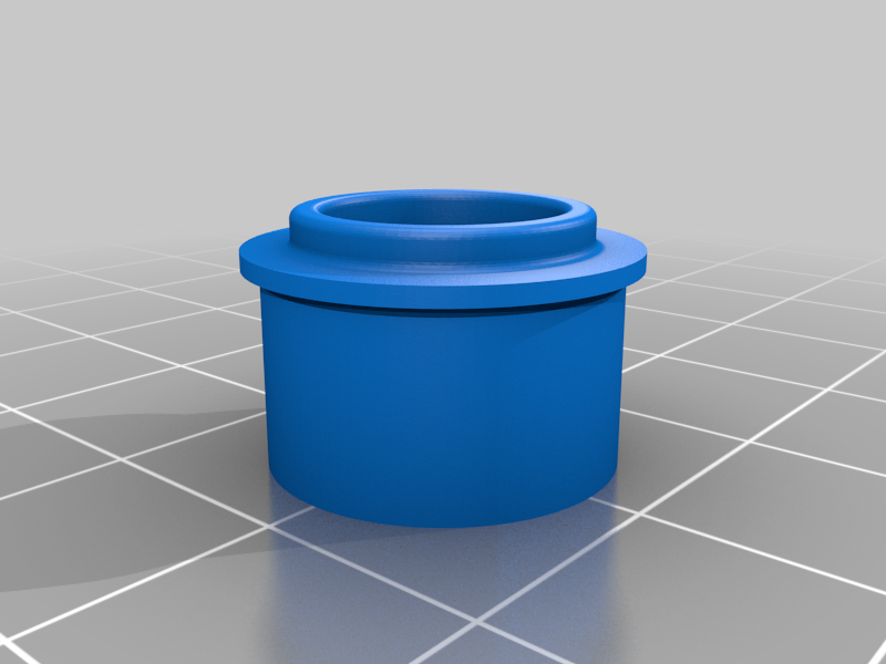 Archivo 3D gratis Réplica del pulsador OTTO P1-1 🔌 ・Modelo para ...