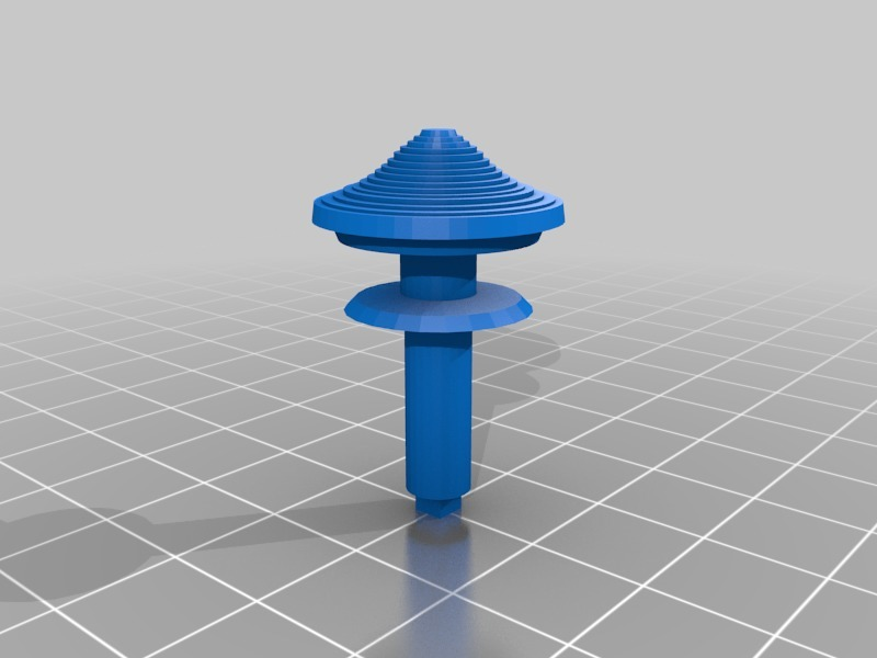 Archivo 3D gratis Microsoft Sidewinder Force Feedback 2 (MSFFB2 ...