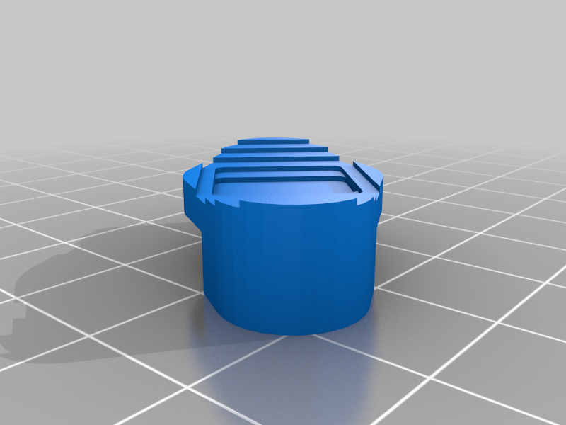 Free 3D file Hotas & FlightSim POV/Hat Switches - Adapted for 5 way ...