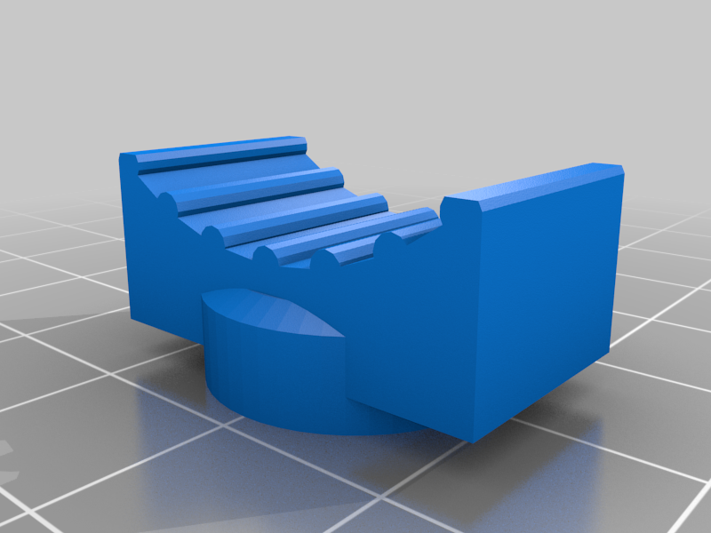 Free 3D file Hotas & FlightSim POV/Hat Switches - Adapted for 5 way ...