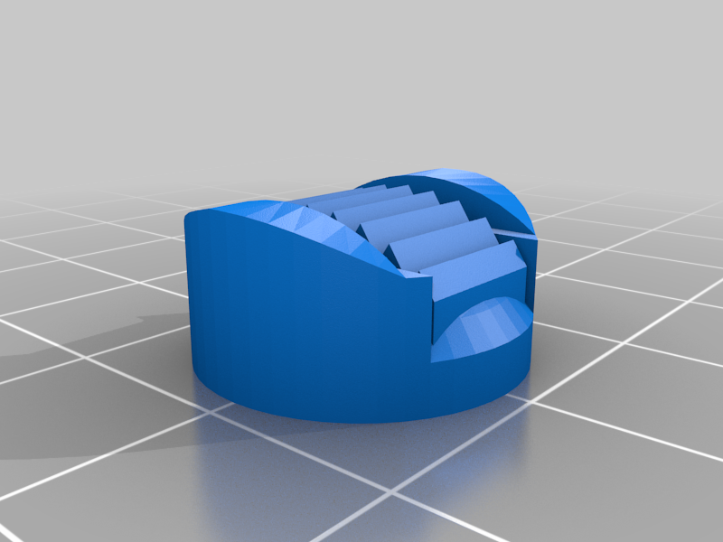 Free 3D file Hotas & FlightSim POV/Hat Switches - Adapted for 5 way ...