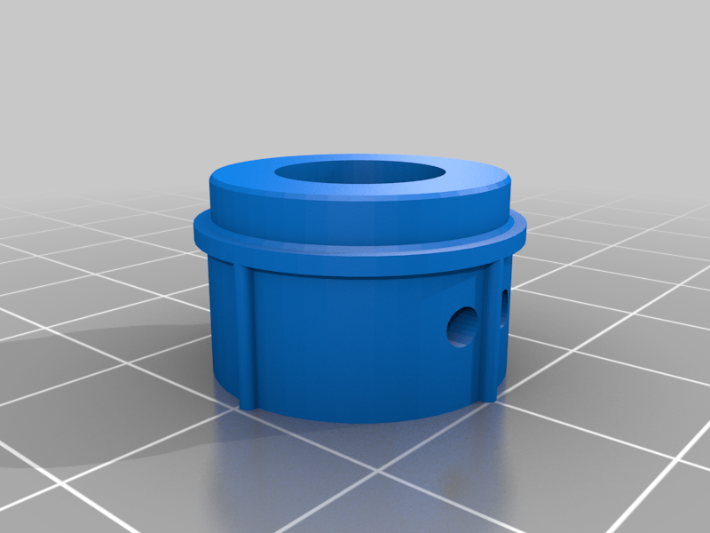 Free 3D file Hotas & FlightSim POV/Hat Switches - Adapted for 5 way ...