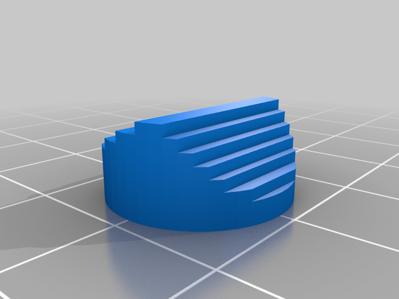 Free 3D file Hotas & FlightSim POV/Hat Switches - Adapted for 5 way ...