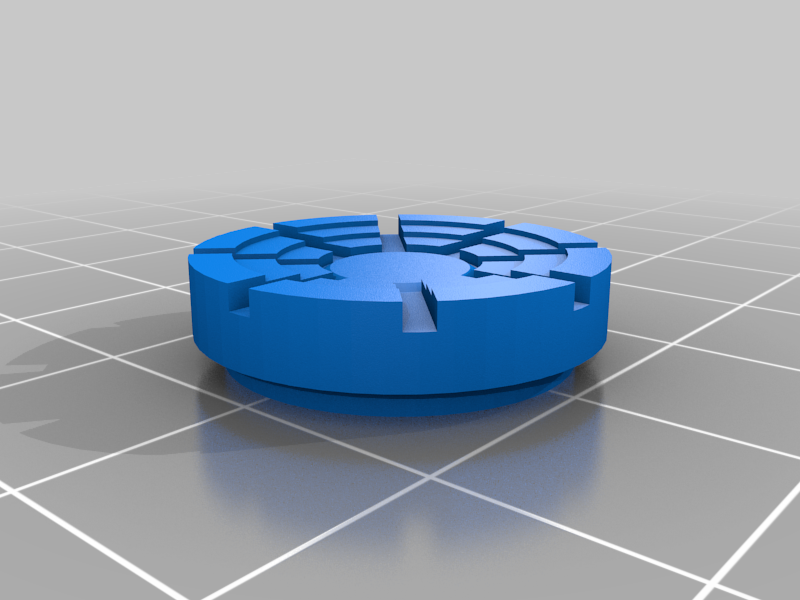 Free 3D file Hotas & FlightSim POV/Hat Switches - Adapted for 5 way ...