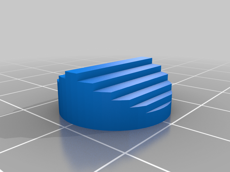 Free 3D file Hotas & FlightSim POV/Hat Switches - Adapted for 5 way ...