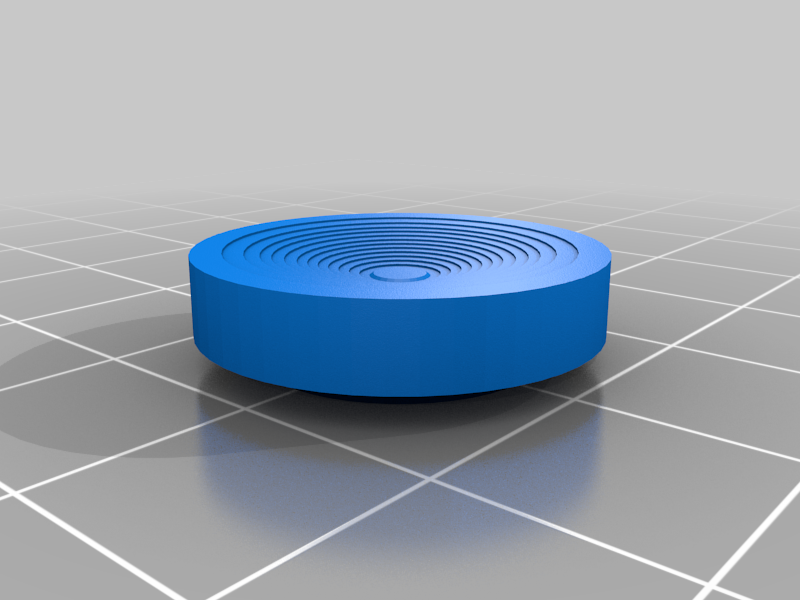 Free 3D file Hotas & FlightSim POV/Hat Switches - Adapted for 5 way ...