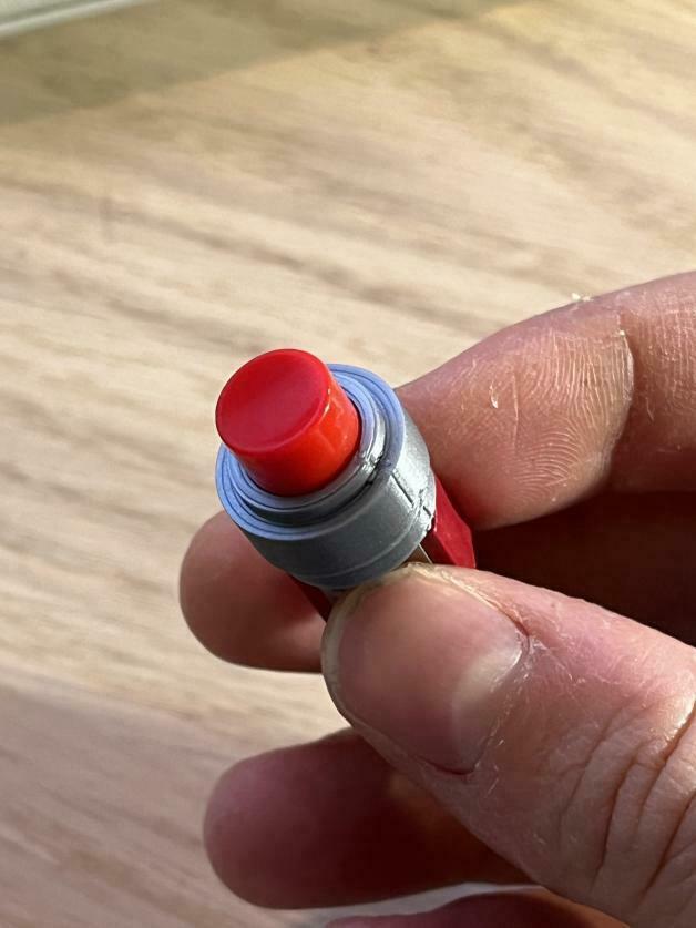 Archivo 3D gratis Réplica del pulsador OTTO P1-1 🔌 ・Modelo para ...