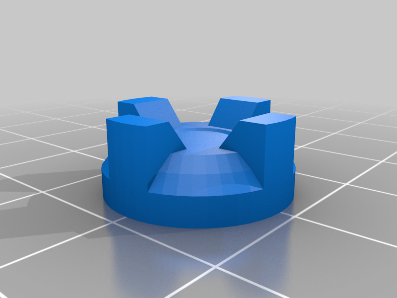 Free 3D file Hotas & FlightSim POV/Hat Switches - Adapted for 5 way ...