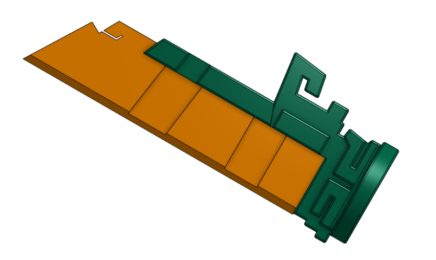 📯 Zelda TOTK construct horn・Free STL File for 3D printing・Cults