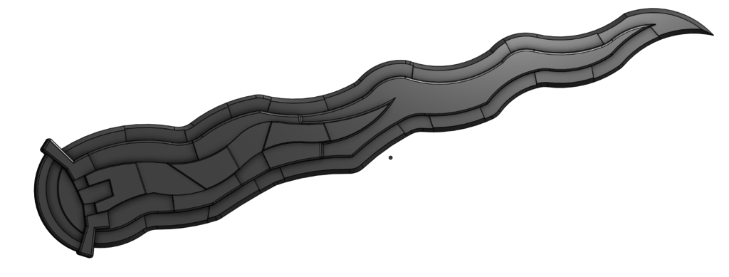 Free 3D file Zelda TOTK captain construct horn 📯・3D printing design to ...