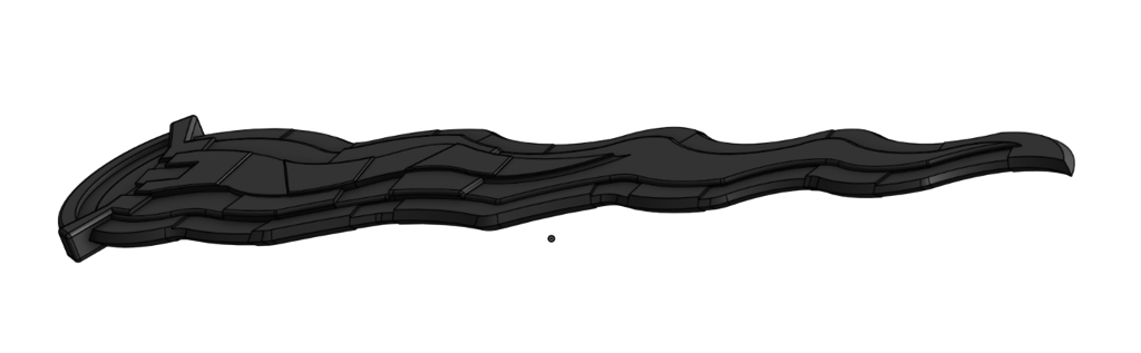 Free 3D file Zelda TOTK captain construct horn 📯・3D printing design to ...