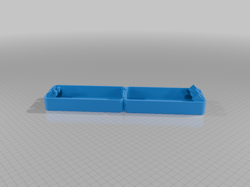 📦 Safe Box That Can Hold Money・Free STL File for 3D printing・Cults