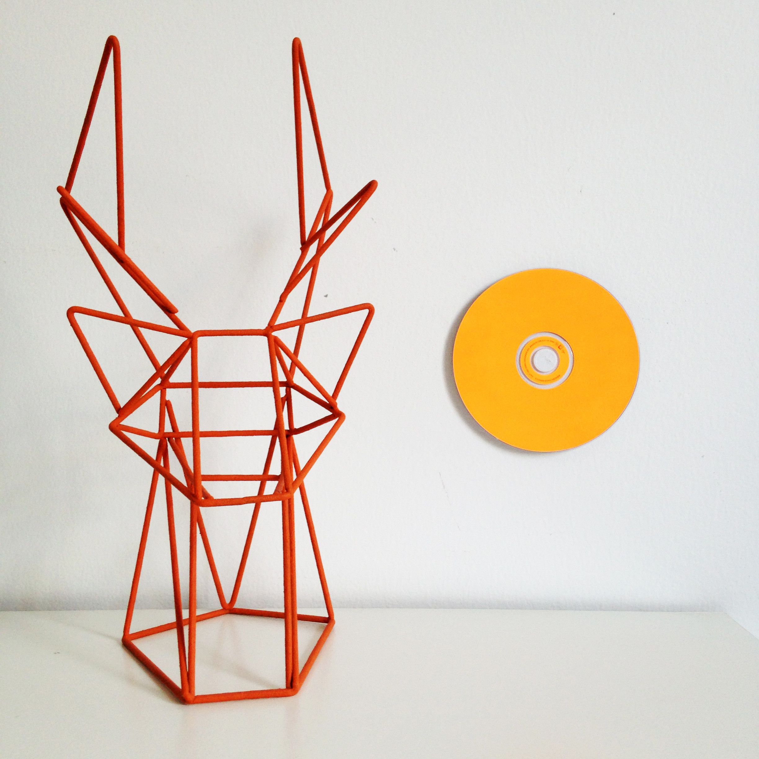 Free STL file CD Holder 💽 ・3D printing model to download・Cults