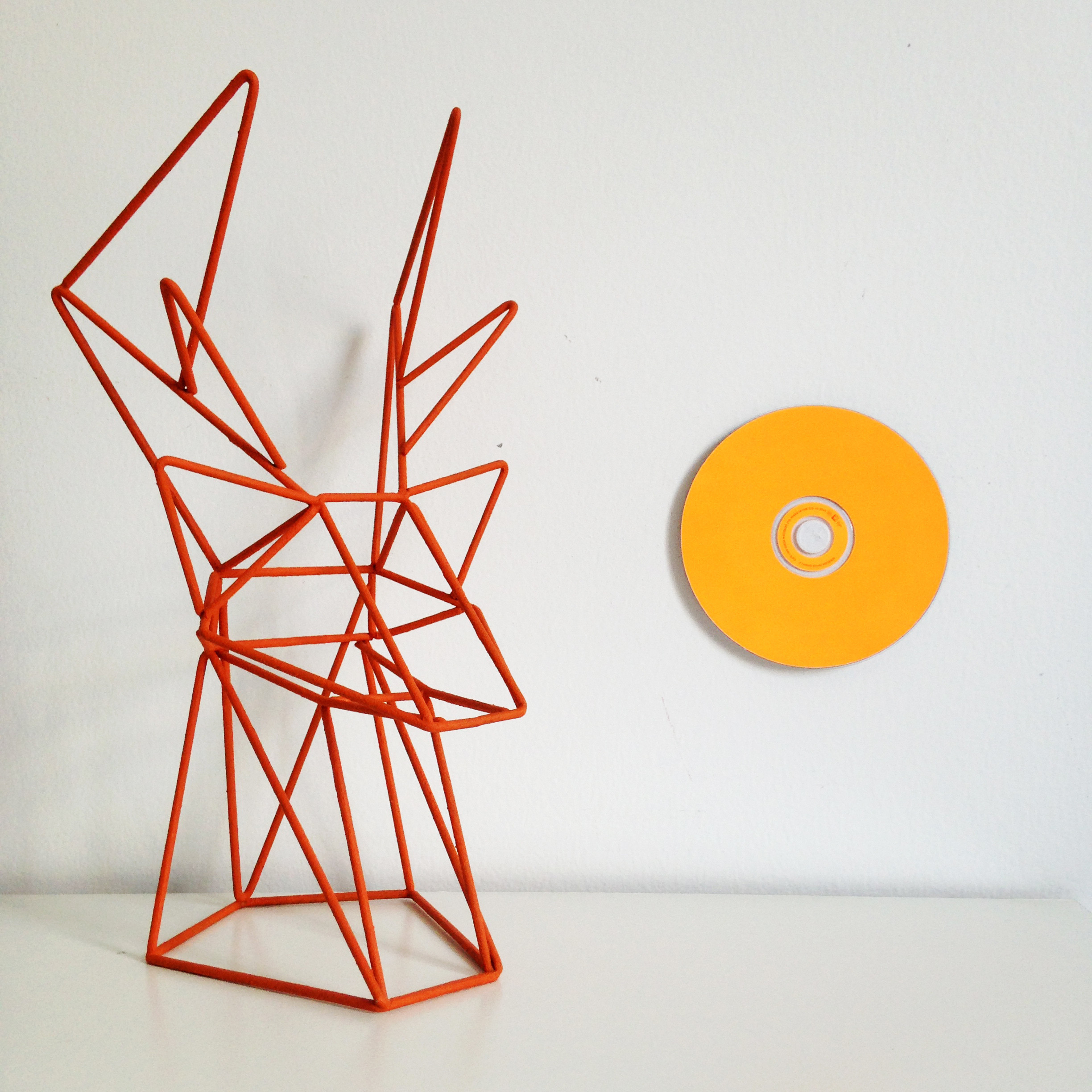 Free STL file CD Holder 💽 ・3D printing model to download・Cults