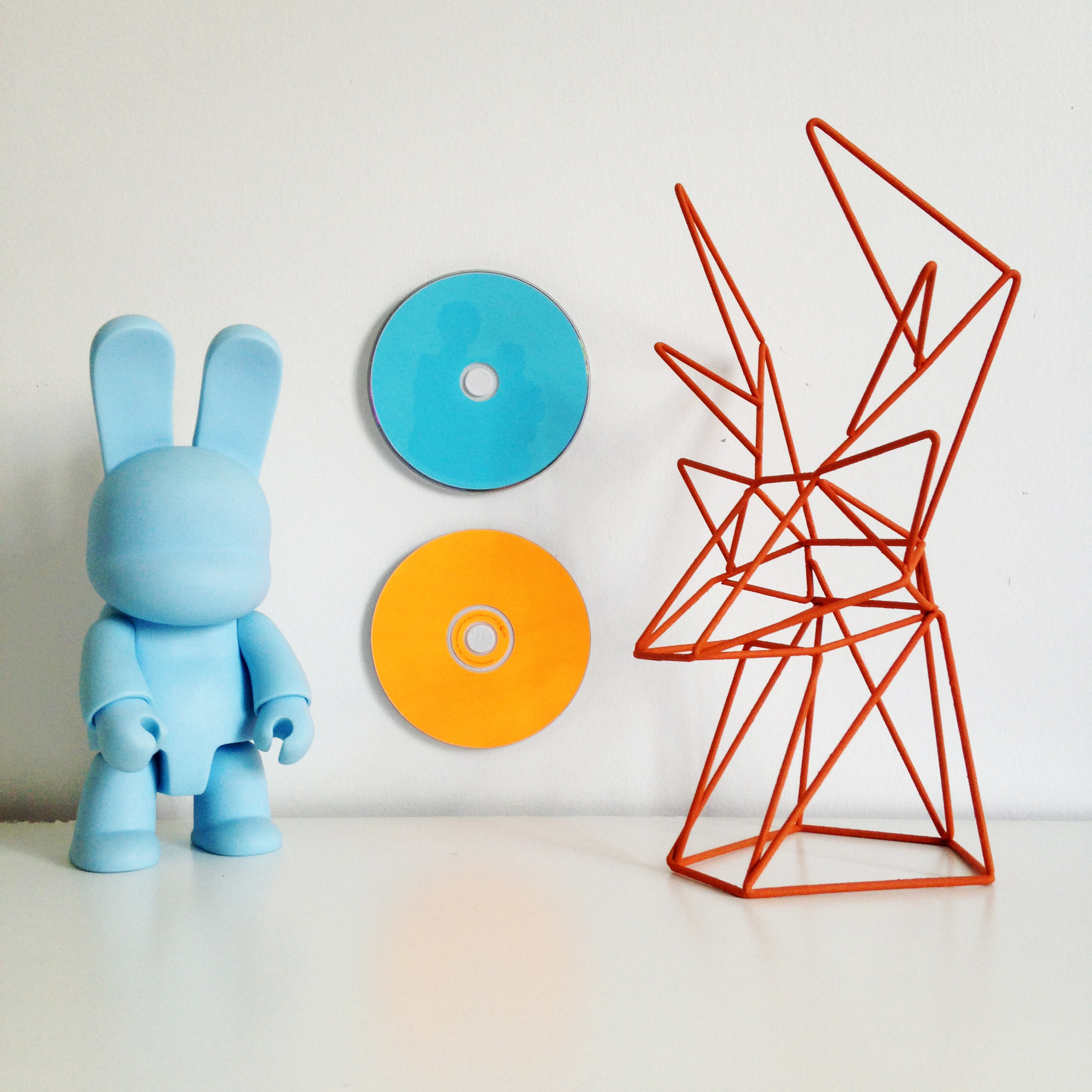 Free STL file CD Holder 💽 ・3D printing model to download・Cults