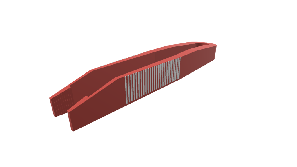🩺 STRONGEST Tweezers Best Ergonomy / Forceps v2・Free 3D File for ・Cults