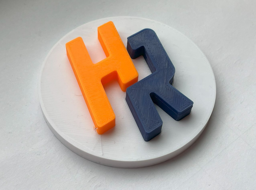 STL-Datei How Ridiculous Logo kostenlos 🚩 ・3D-druckbare Vorlage zum ...