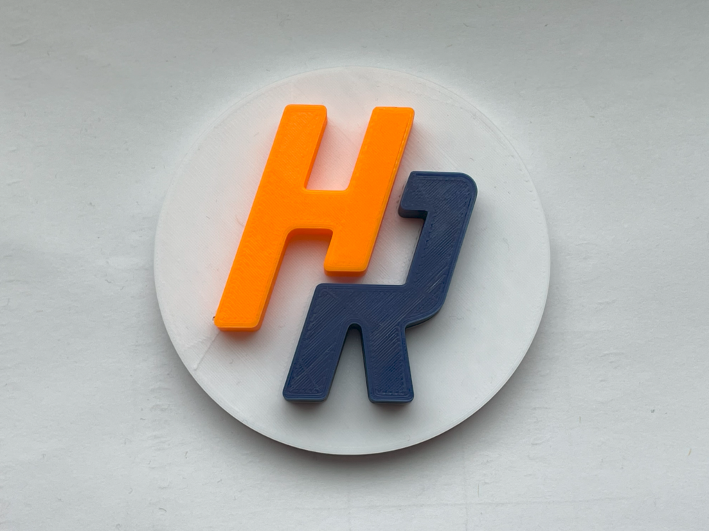 STL-Datei How Ridiculous Logo kostenlos 🚩 ・3D-druckbare Vorlage zum ...