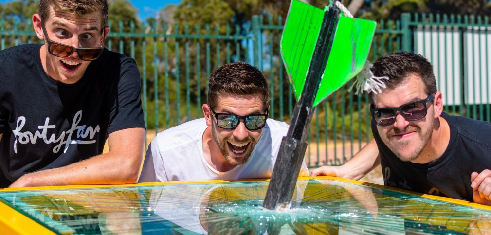 STL-Datei How Ridiculous Logo kostenlos 🚩 ・3D-druckbare Vorlage zum ...