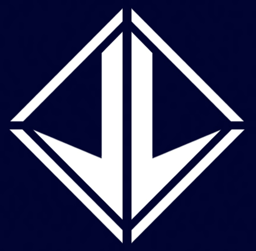 🚩 JLaservideo Logo・Free STL File for 3D printing・Cults