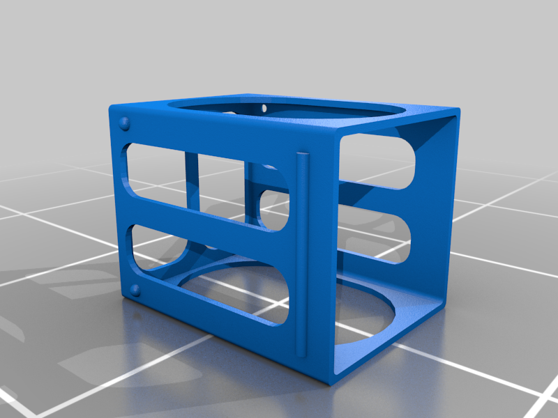 📦 Stackable boxes・Free 3D File for ・Cults