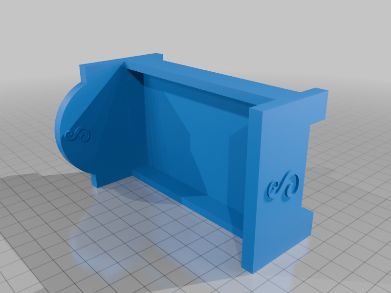 🛏️ bed sinterklaas voor poppenhuis/ pegdolls・Archivo 3D Gratis para ・Cults