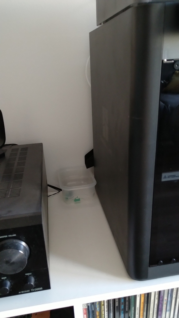 🪢 Waste filament slide for Bambu Lab P1S 3D printer・Free 3D File for ・Cults