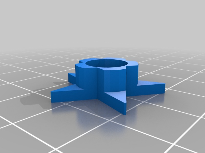 Free 3D file Basic Screw Toppers 🧑‍🔧・3D printer model to download・Cults
