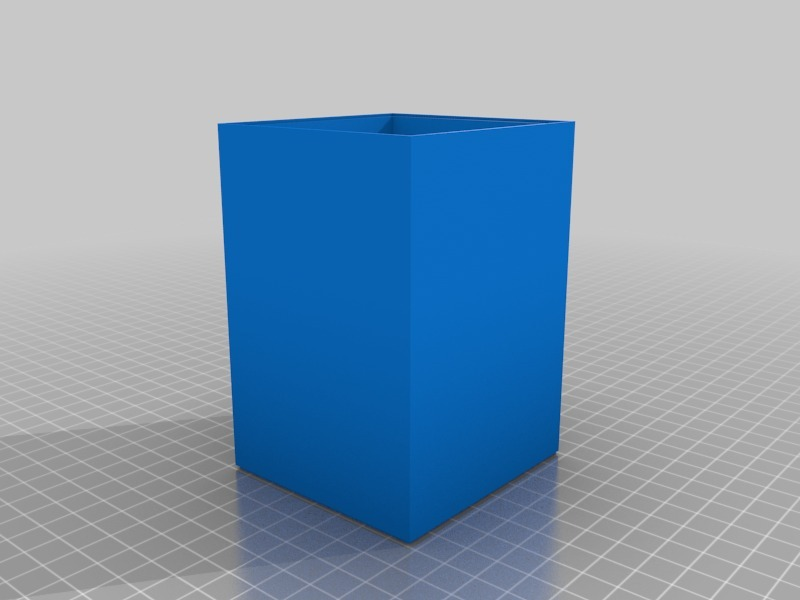 Free 3D file The Juice Box 📦・Template to download and 3D print・Cults