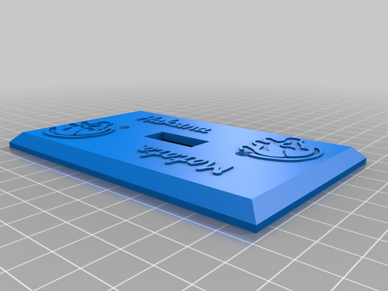 🦁 Lion King Light Switch Plates・Free 3D File for ・Cults