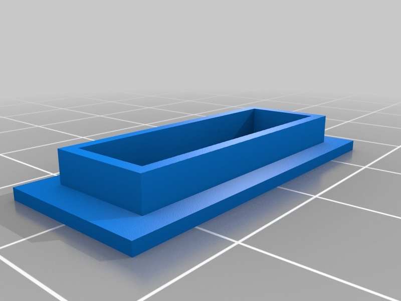 Free 3D file Sxmini Chipset Bezels (Round and Square) 🟪 ・3D printing ...