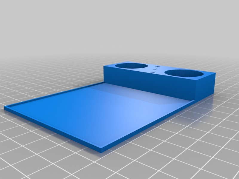 Free 3D file The Juice Box 📦・Template to download and 3D print・Cults