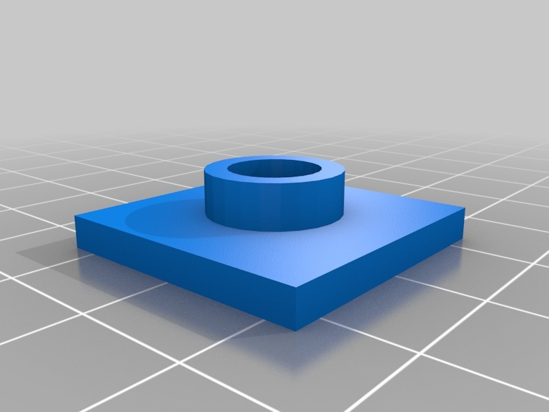 Free 3D file Basic Screw Toppers 🧑‍🔧・3D printer model to download・Cults