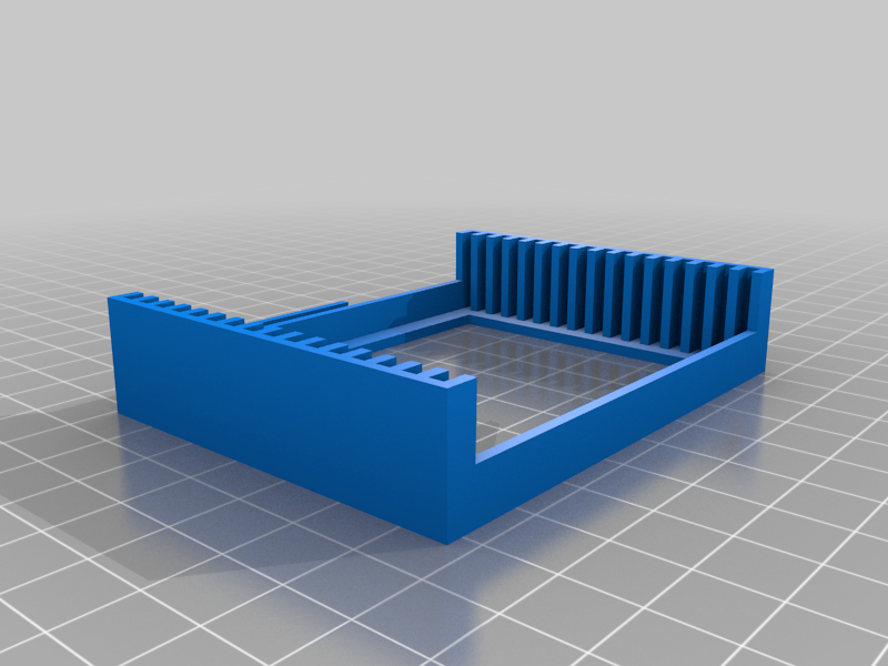 Free 3D file M.2 NVME Drive Tray 🔌・Design to download and 3D print・Cults