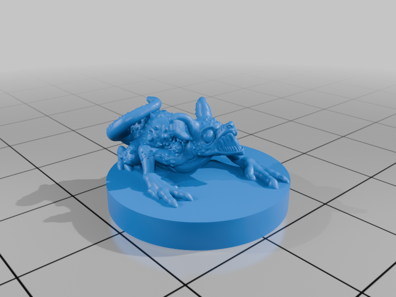 🎲 Corrupted Rats + Swarm of Corrupted Rats (DND / TTRPG)・Free STL File ...