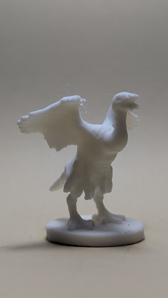 🇨🇦 Canada Goose, Lore Accurate, 32mm, 25mm (DND/TTRPG)・Free STL File ...