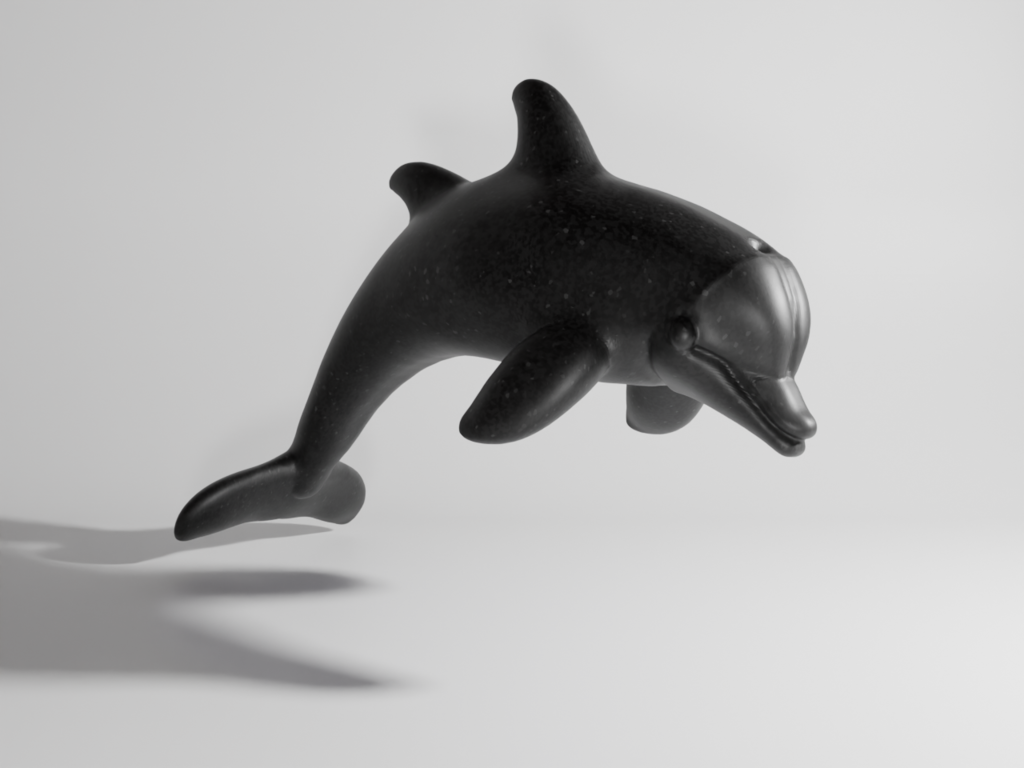 🐬 Dolphin 2Fin / Twin (DND / TTRPG)・Free 3D File for ・Cults