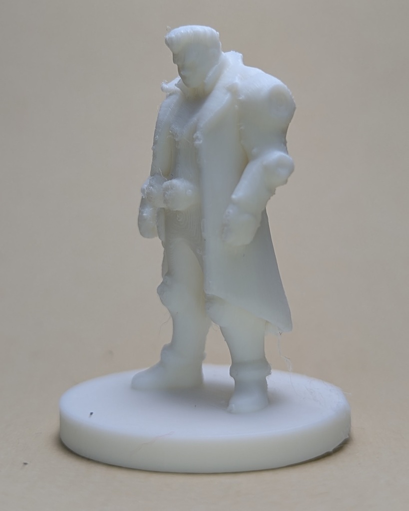 Free 3D file Human Artificer / Cyberpunk Goon (DND / TTRPG) 👽 ・3D ...