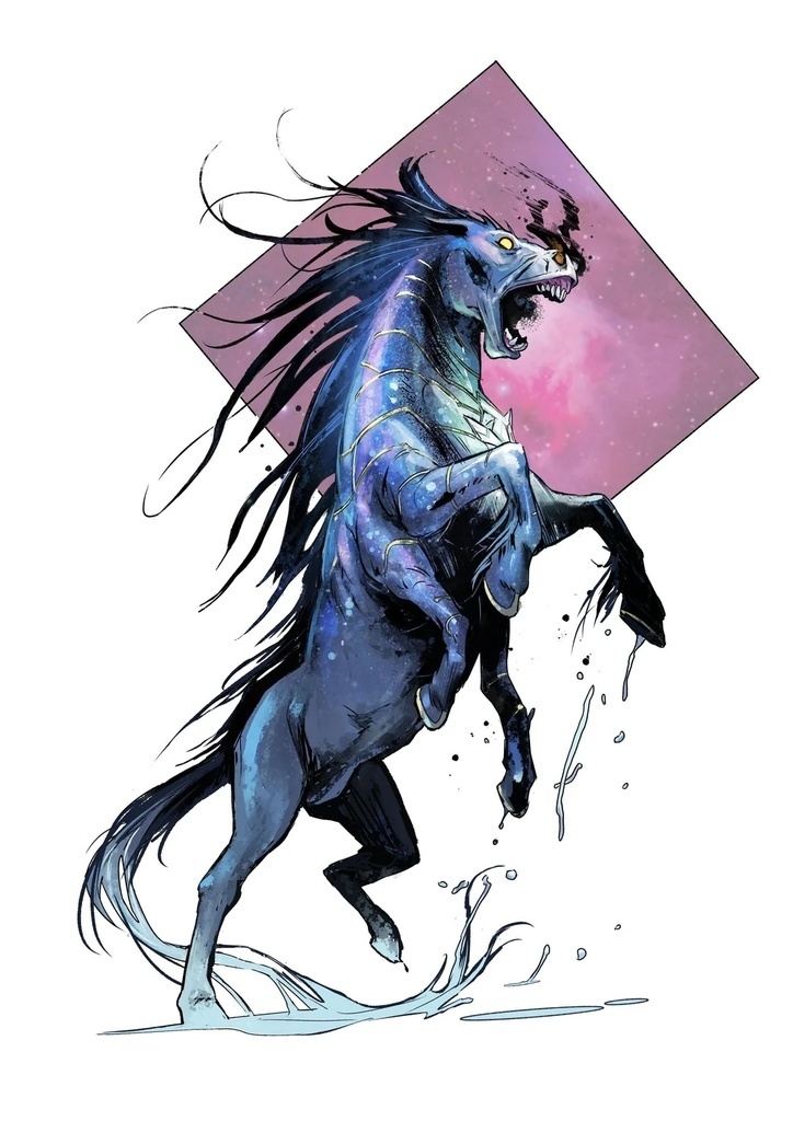 🎲 Dreamare, Codex of Strings (DND / TTRPG)・Free 3D File for ・Cults