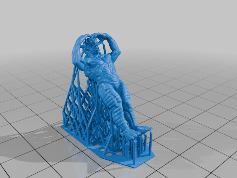 😈 Bruder Adromelech - Mittlerer Unhold/Teufel (DND / TTRPG)・Kostenlos ...