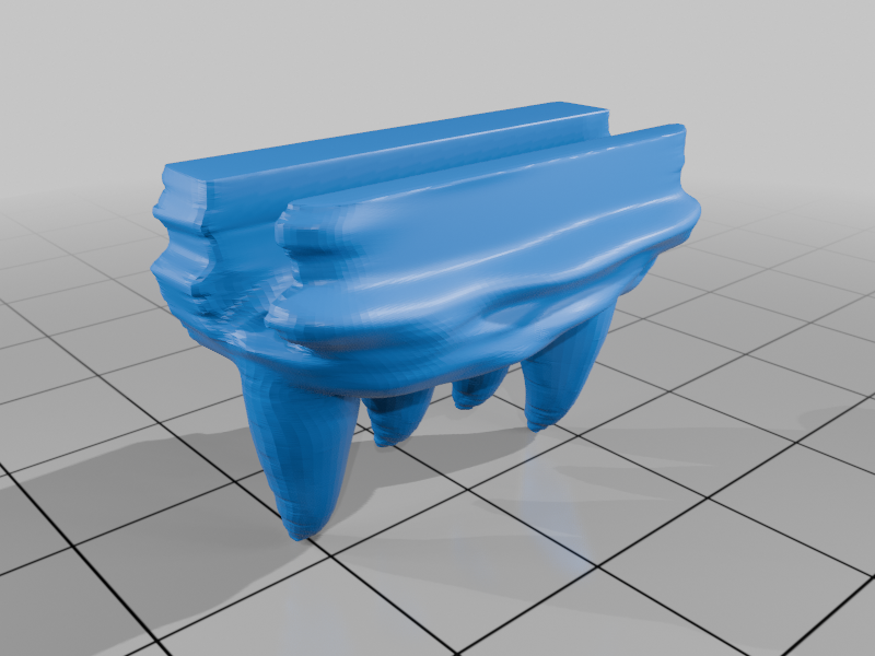 🎲 Dread Gazebo Simplified for FDM (DND / TTRPG)・Free 3D File for ・Cults