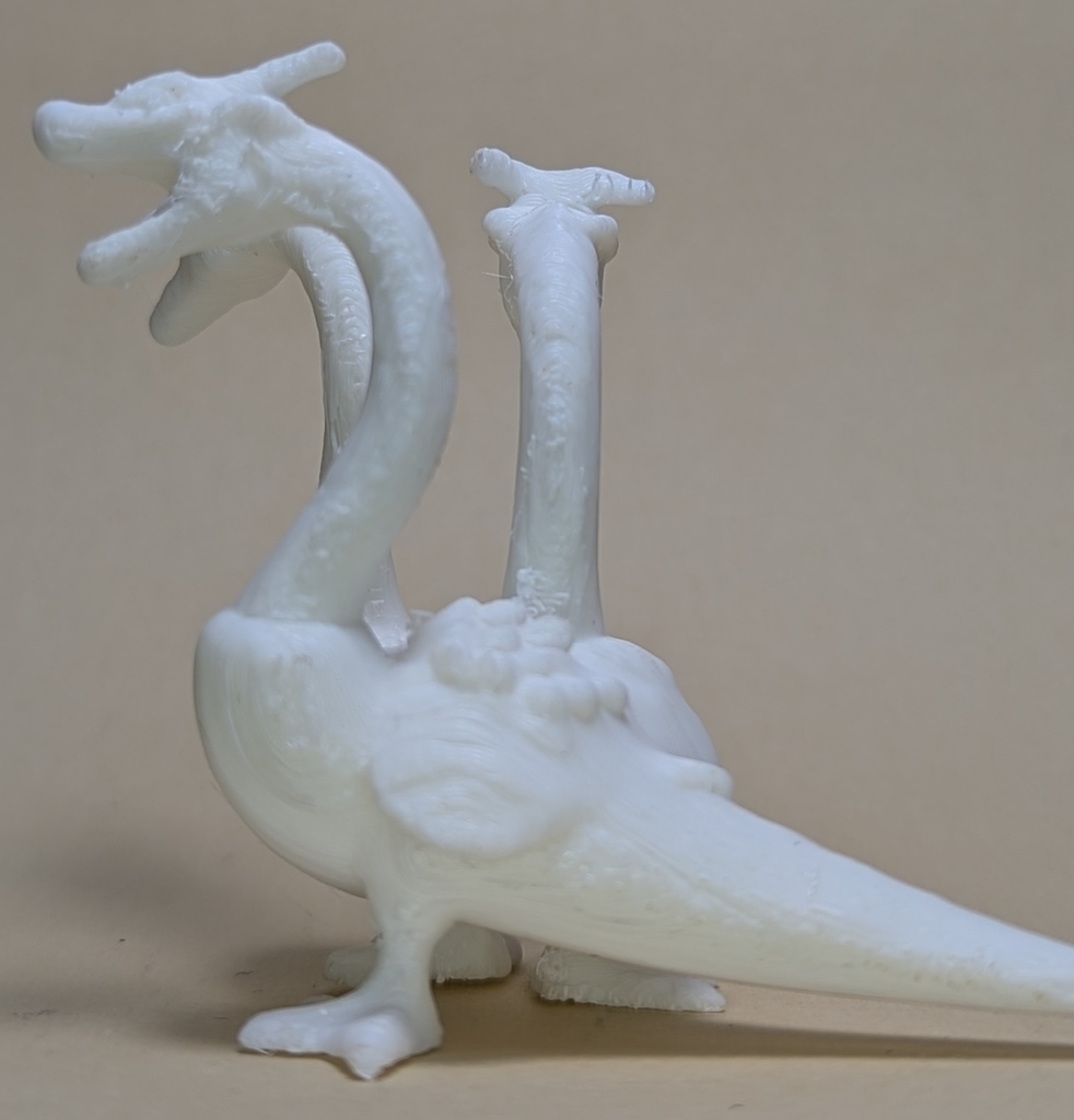 Free STL file Mutant Goose Hydra (50mm baseplate, 47mm height) (DND ...